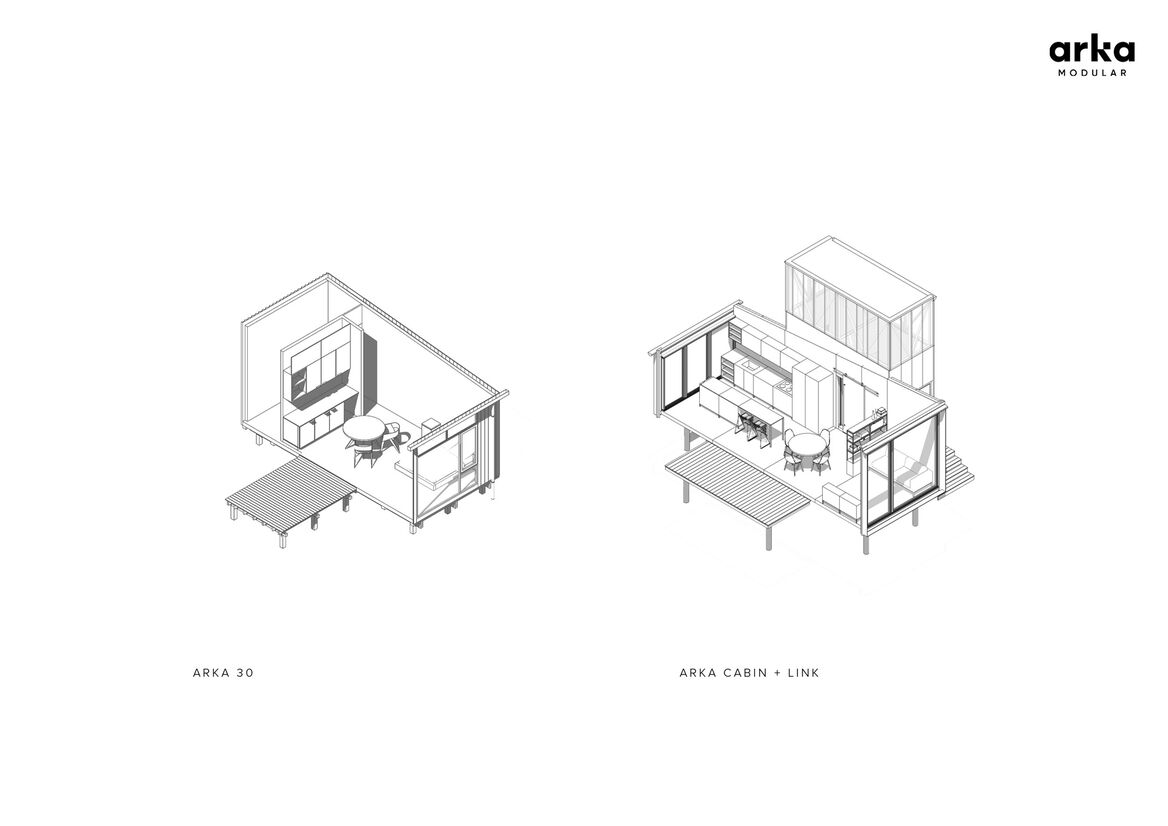 Arka Modular | Best Awards